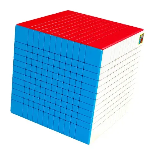 How Hard Is a 12x12 Rubik's Cube? [Comprehensive Analysis]