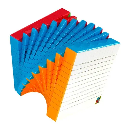 How Hard Is a 12x12 Rubik's Cube? [Comprehensive Analysis]