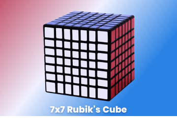 Everything You Need to Know About the 7x7 Rubik's Cube