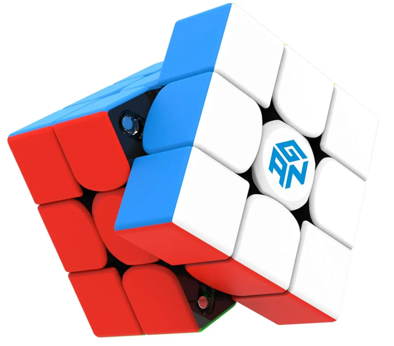 Cube Solver - AI Powered Rubik's Cube Solver