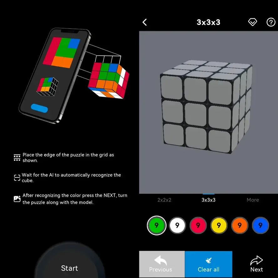 Dino Cube Puzzle: Easy to Solve & Great for Brain Training