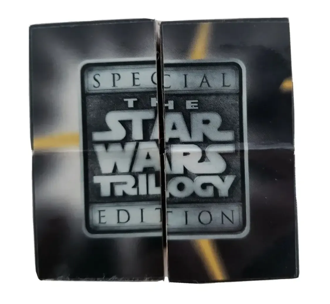 Cubo de Rubik Disney: Un Rompecabezas Único para Fans de Disney