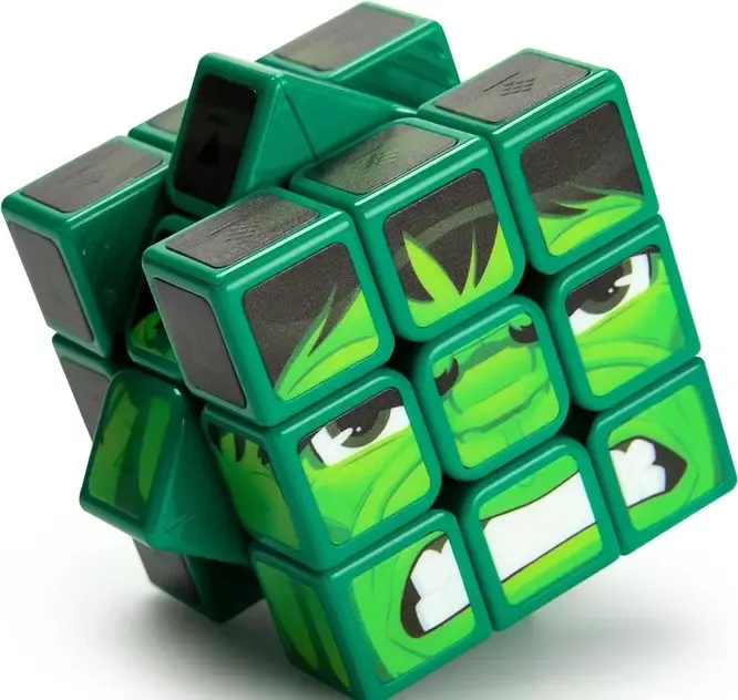 Disney Rubik's Cube: A Unique Puzzle for Disney Fans