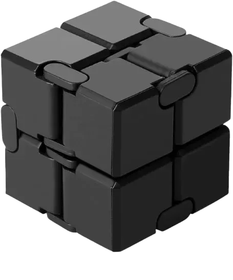 Infinity Cube: A Fun and Relaxing Fidget Toy for All Ages