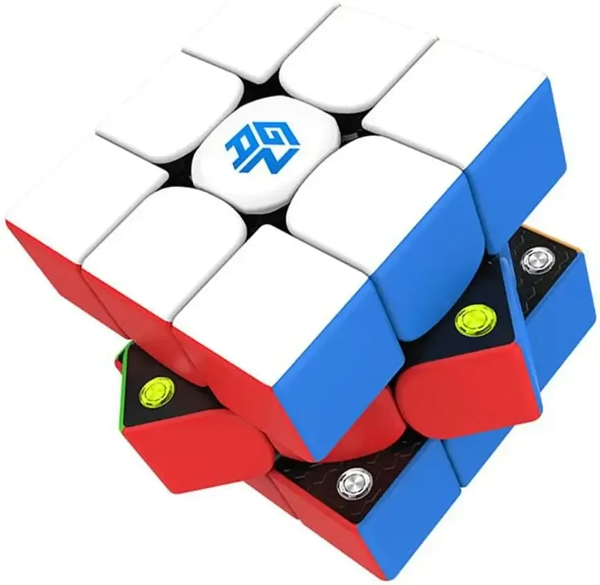 The World of the Magic Cube: A Puzzle Lover's Guide