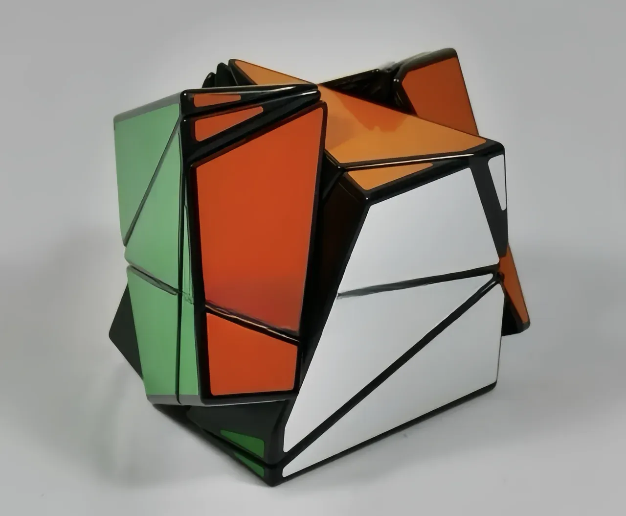 Pitcher Insanity Cube: Hardest Twist Puzzle?