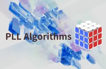 21 PLL Algorithms (Full List + Easy Rubik's Cube Guide)