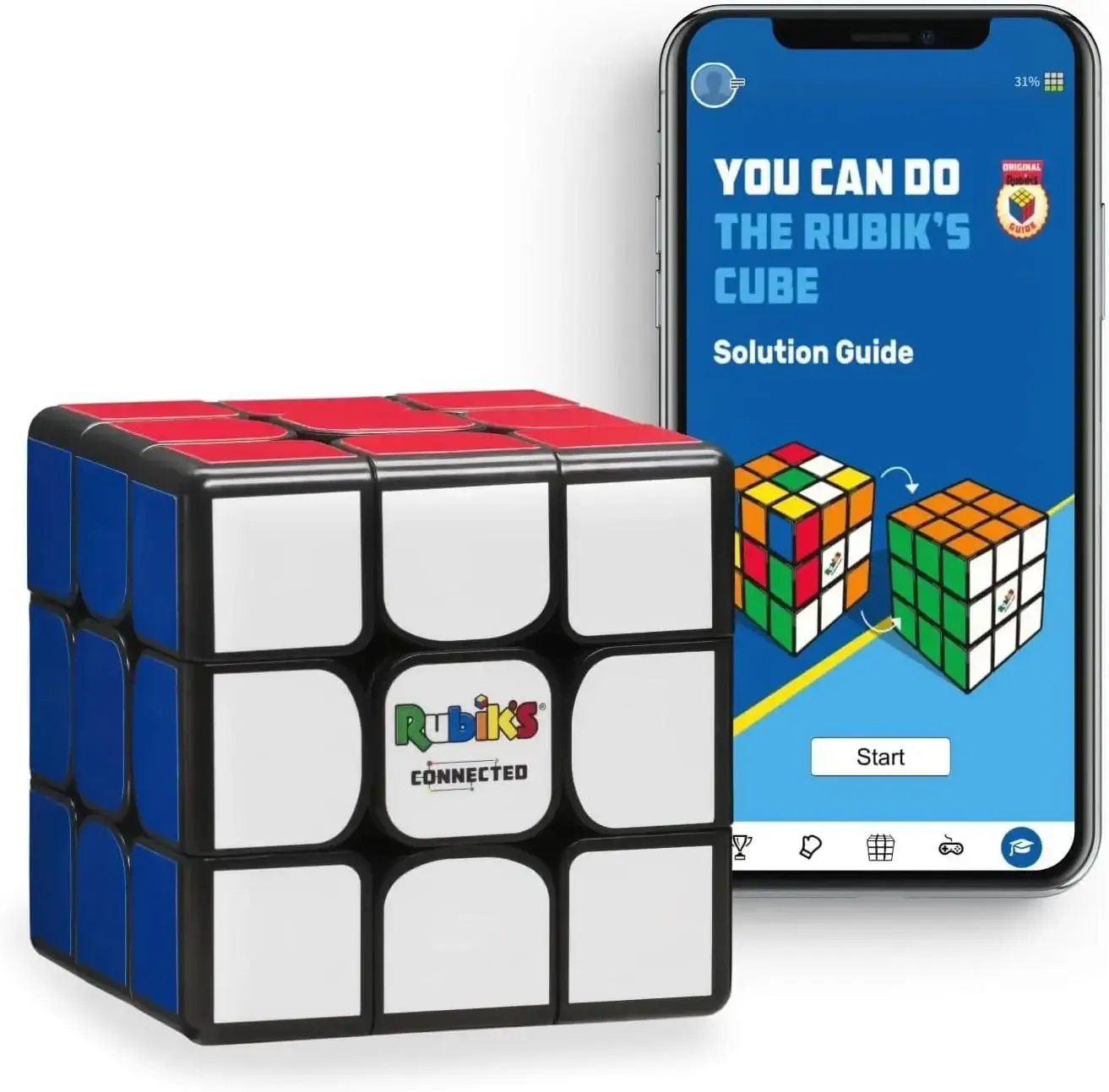 How Rubik's Connected Makes Solving Cube Easier and More Fun