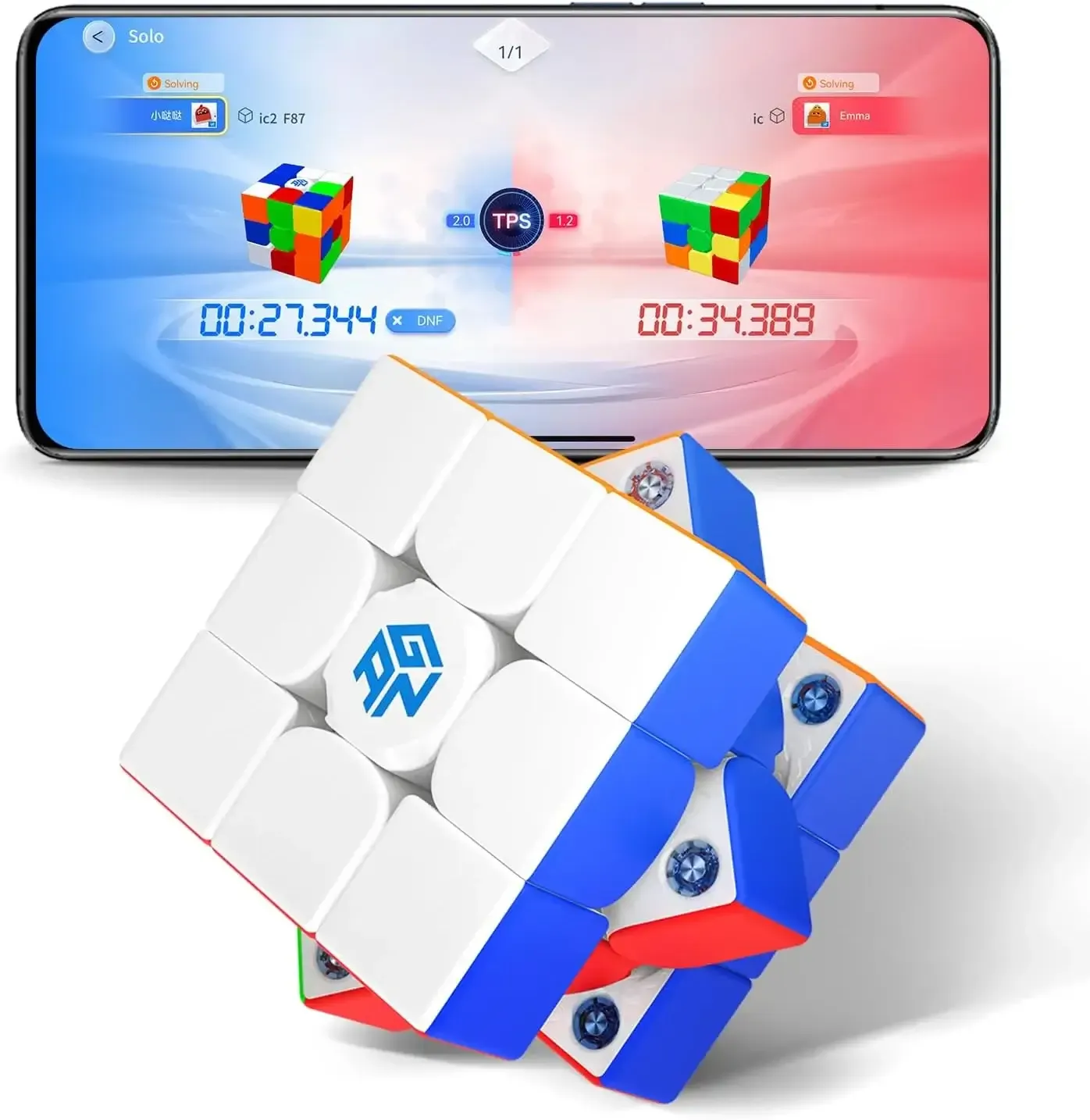 How Rubik's Connected Makes Solving Cube Easier and More Fun