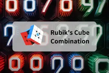 How Many Rubik's Cube Combinations Are There? 43 Quintillion